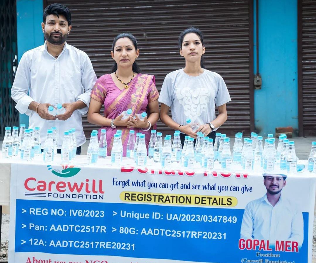 Carewill Foundation – Best Ngo in Uttrakhand